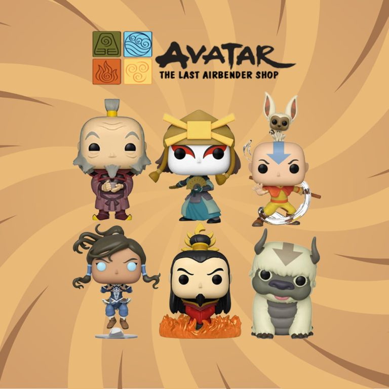 Avatar: The Last Airbender Merch | Official Store