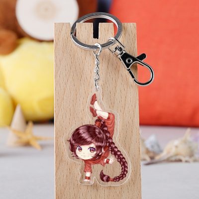 Anime Avatar:The Last Airbender Keychain - Avatar: The Last Airbender Shop