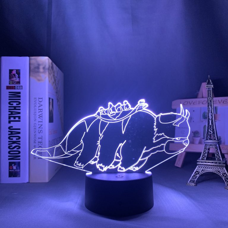 Avatar: The Last Airbender Led Lamps Collection 2025