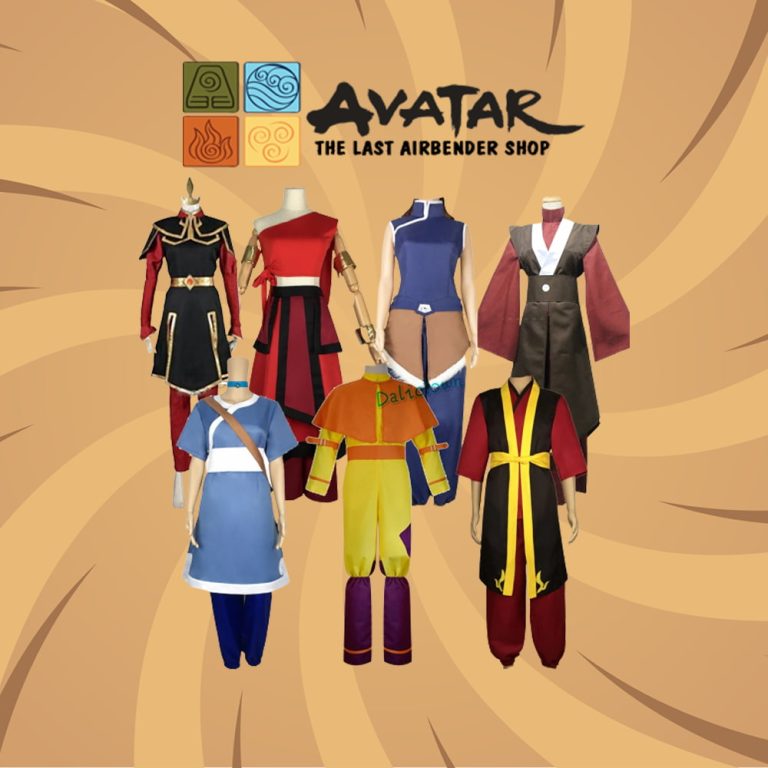 Avatar: The Last Airbender Merch | Official Store