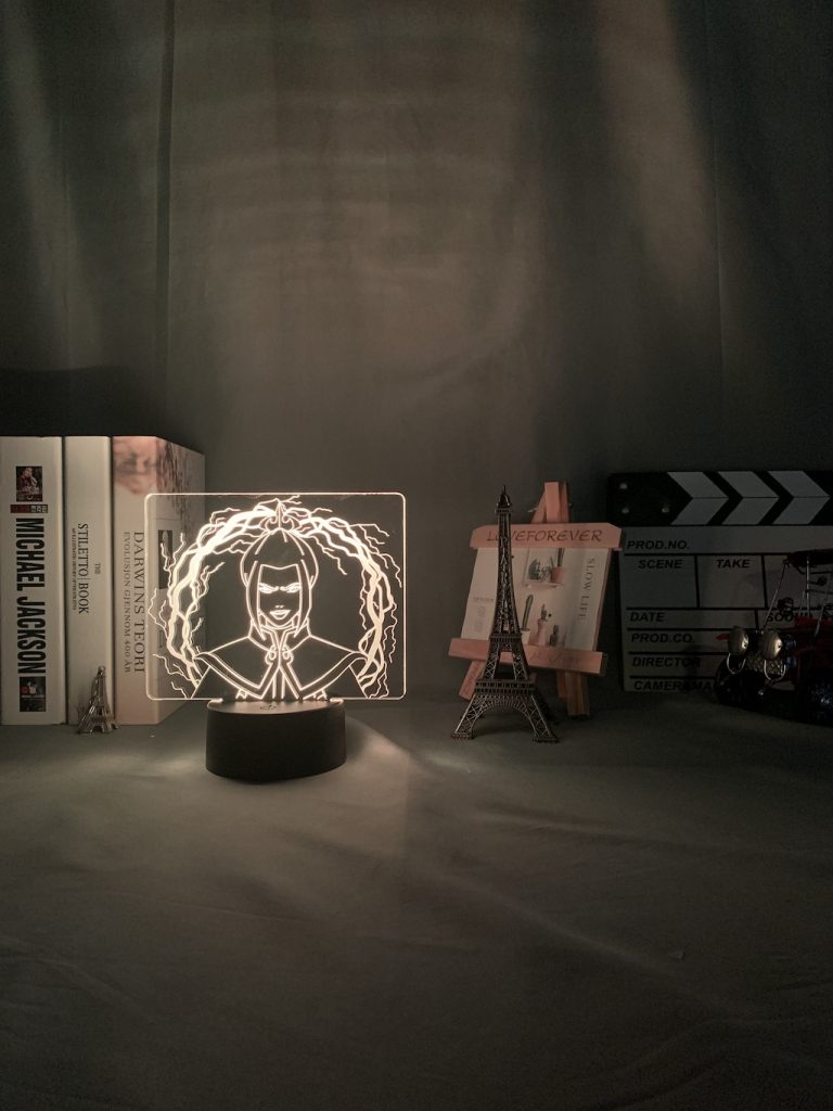 Light Avatar The Last Airbender Led Lamps - Avatar: The Last Airbender Shop