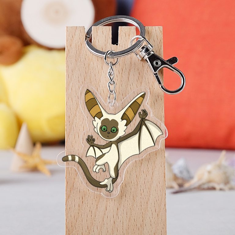 Avatar: The Last Airbender Keychains New Collection 2024