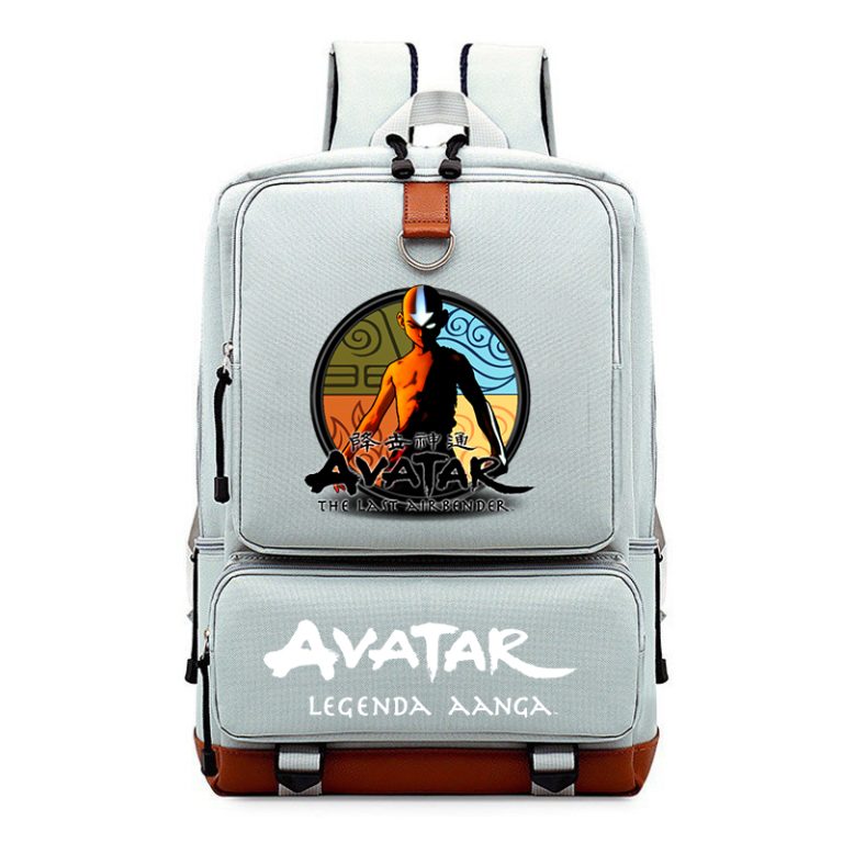 Avatar: The Last Airbender Backpacks New Collection 2024