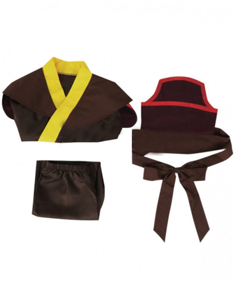 Avatar The Last Airbender Iroh Cosplay - Avatar: The Last Airbender Shop