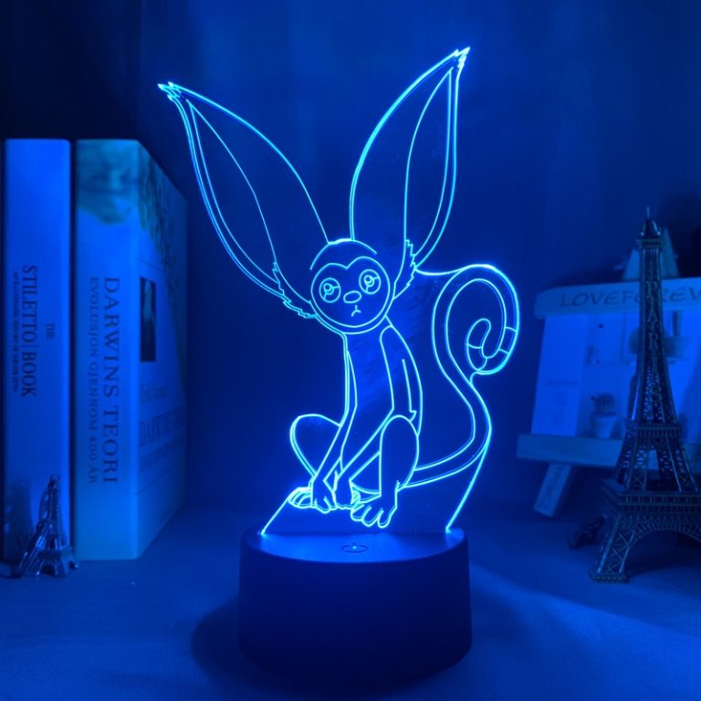 Avatar: The Last Airbender Led Lamps Collection 2025