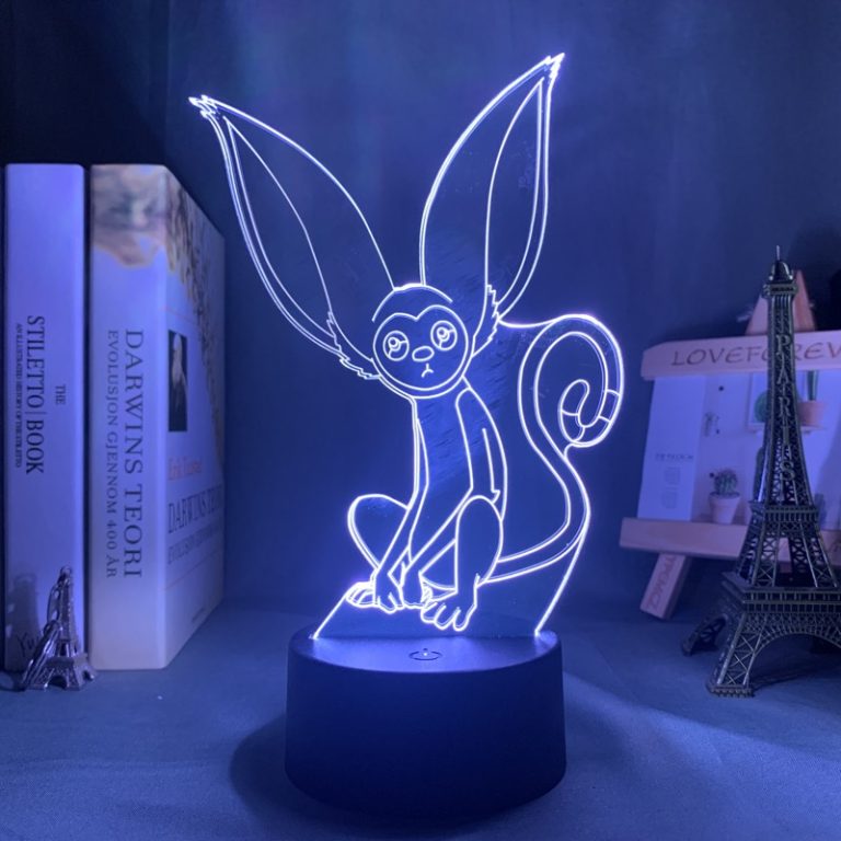Avatar: The Last Airbender Led Lamps Collection 2025