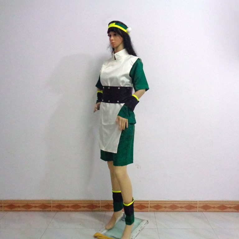 Avatar The Last Airbender Toph Cosplay - Avatar: The Last Airbender Shop