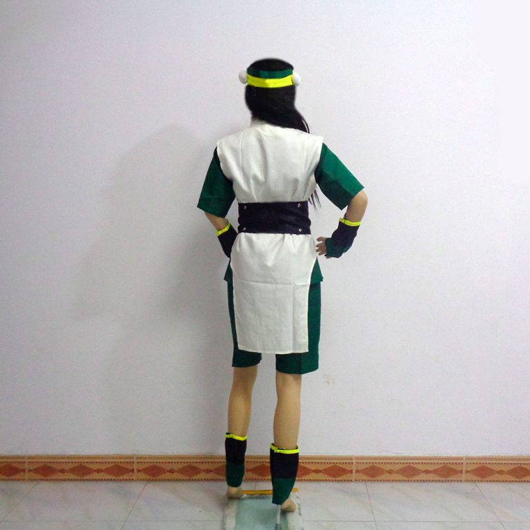 Avatar The Last Airbender Toph Cosplay - Avatar: The Last Airbender Shop