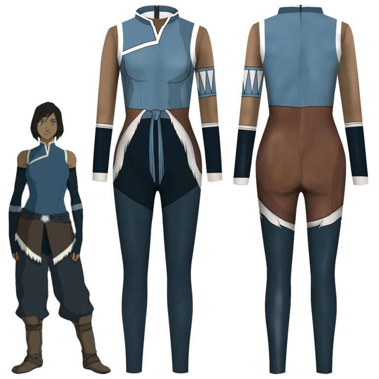 Avatar: The Last Airbender Cosplay Collection 2025
