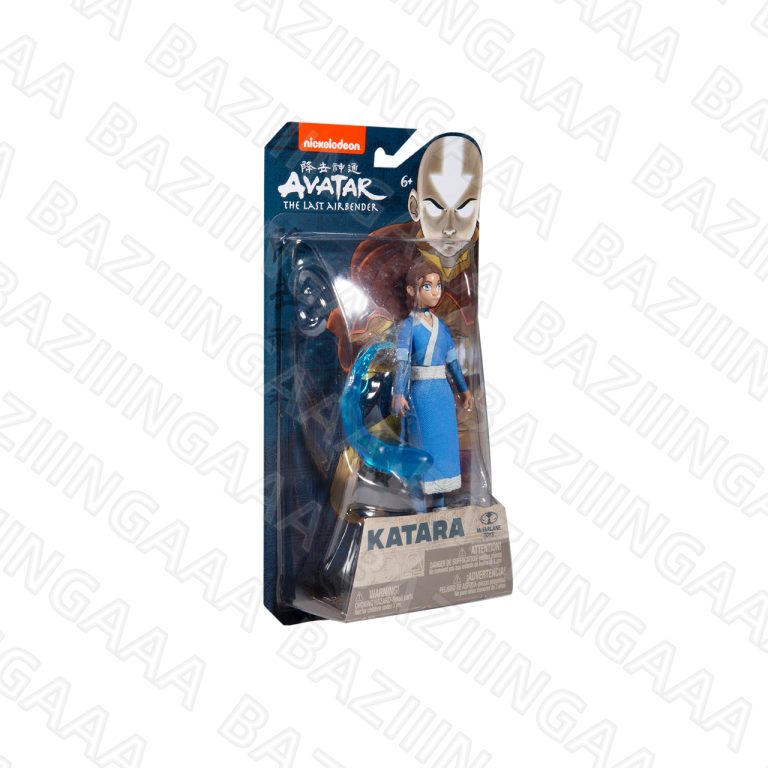 Avatar: The Last Airbender Figures & Toys Collection 2024