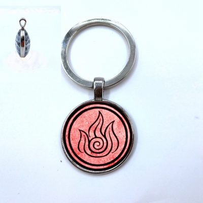 The Last Airbender Keychain Kingdom - Avatar: The Last Airbender Shop